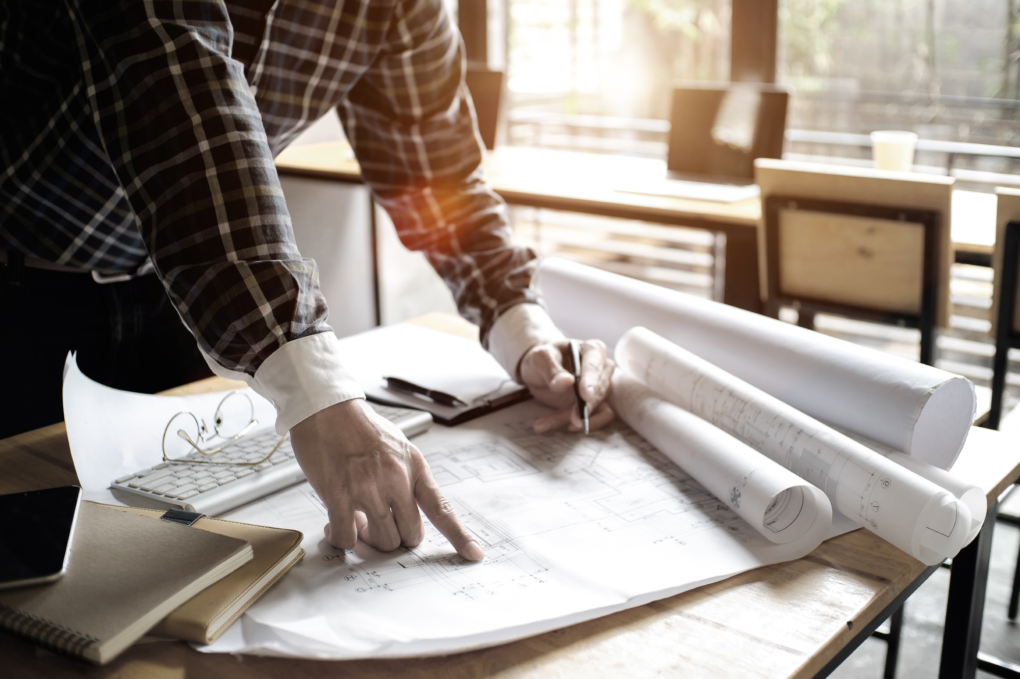 Best Practices for Security Floor Plan Design - Sapphire Risk Advisory ...