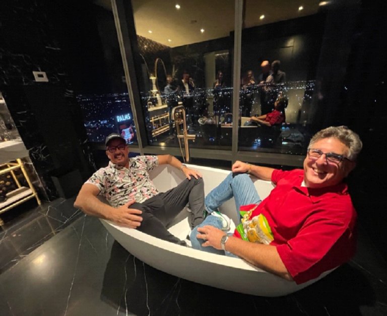 Kingpin Party Suite Recap - Sapphire Risk Advisory Group